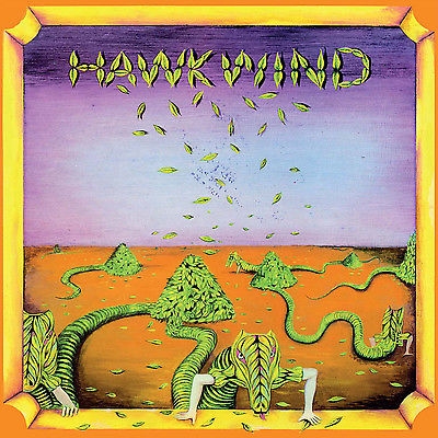 Hawkwind (Lp)