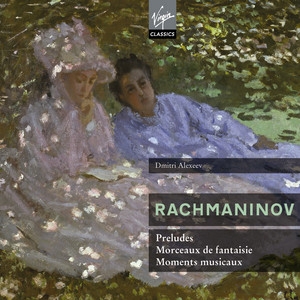 Rachmaninov Preludes