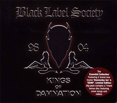 Kings Of Damnation - Best Of 98-04