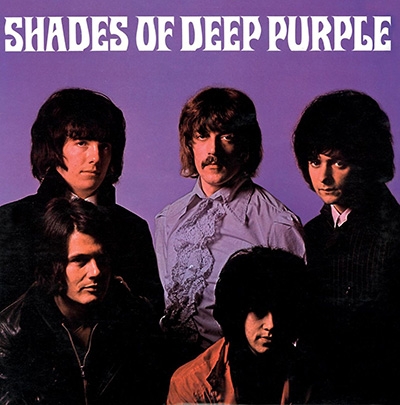 Shades Of Deep Purple (Stereo) (Vinyl)