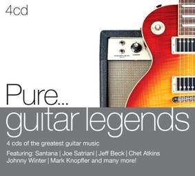 Pure… Guitar Legends