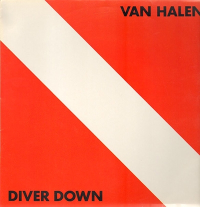 Diver Down Remastered Vinyl LP