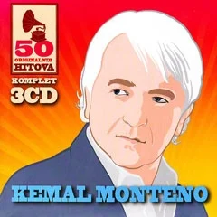 Kemal Monteno - 50 originalnih pesama (3 CD)