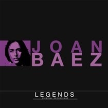 Legends: Joan Baez