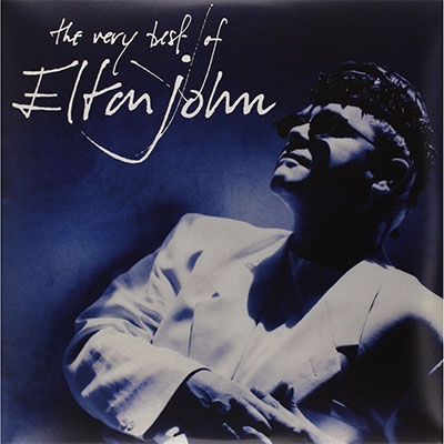 The Very Best Of Elton John (Vinyl)