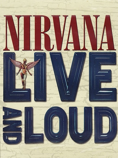 Nirvana Live & Loud (DVD)