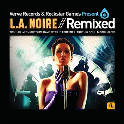 L.A. Noire//Remixed