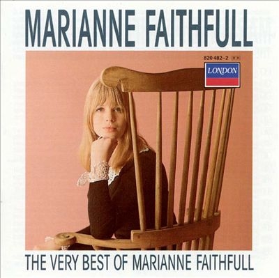 The Very Best Of Marianne Faithfull