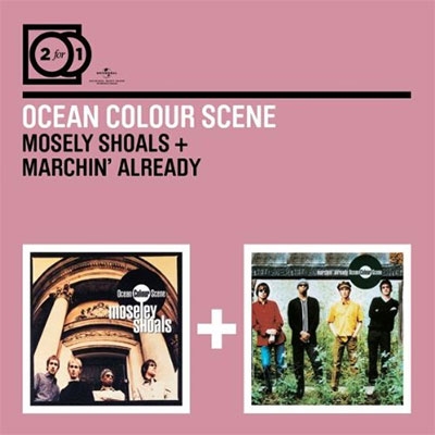 Moseley Shoals / Marchin' Already