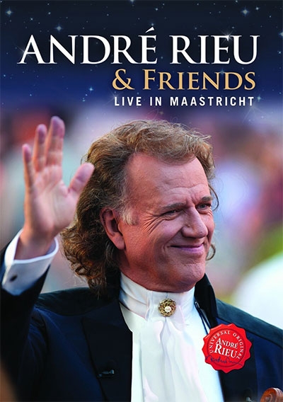 Andre & Friends - Live In Maastricht