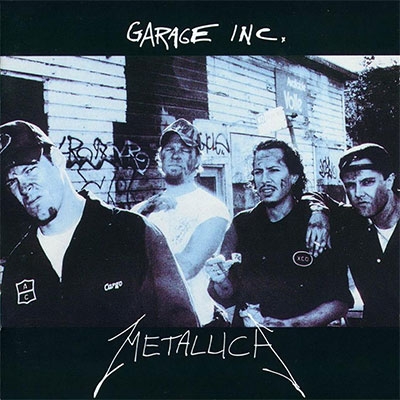 Garage Inc (6 LP Box Set) (Vinyl)