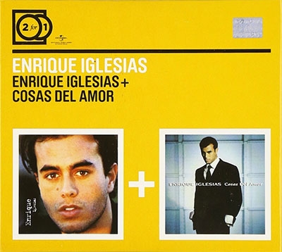 2 For 1: Enrique Iglesias / Cosas Del Amor