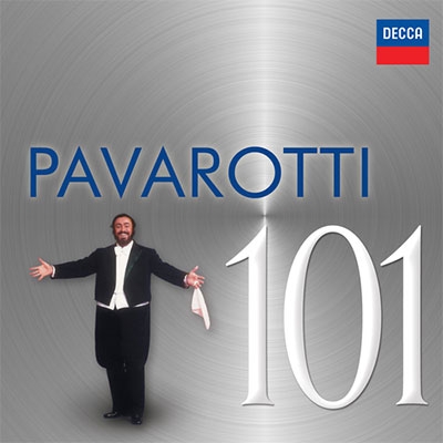101 Pavarotti