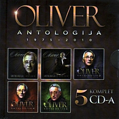 Oliver Antologija 1-5