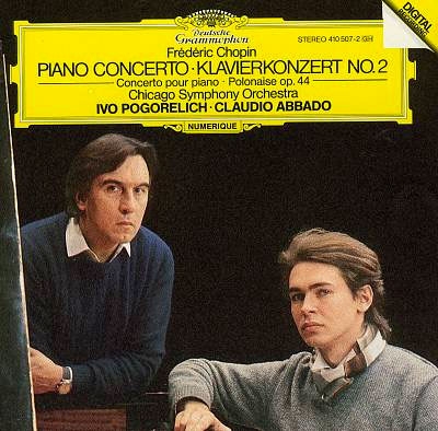 Frederic Chopin: Piano Concerto No. 2