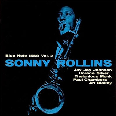 Sonny Rollins, Vol. 2