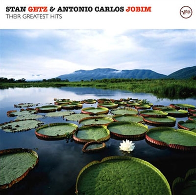Stan Getz & Antonio Carlos Jobim: Their Greatest Hits