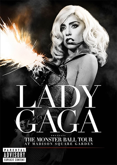 Monster Ball Tour At Madison Square Garden (DVD)