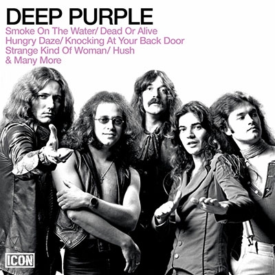 Icon: Deep Purple