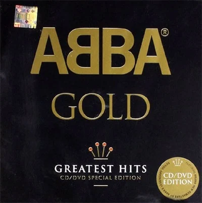 Abba Gold: Special Edition (CD + DVD)