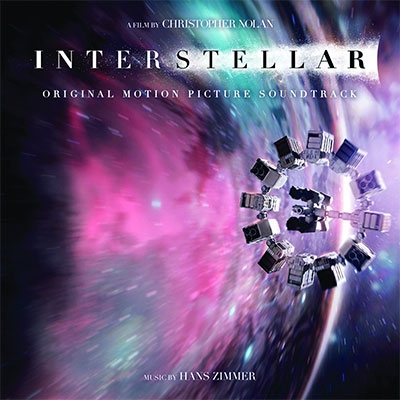 Interstellar (Original Motion Picture Soundtrack)