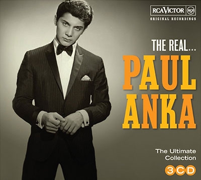 The Real... Paul Anka