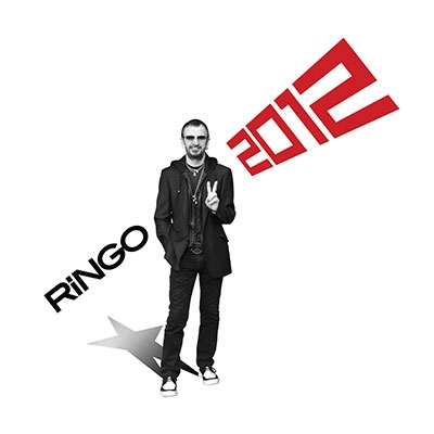 Ringo 2012 (Vinyl)