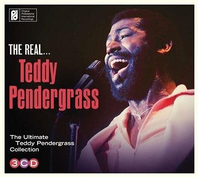 The Real… Teddy Pendegrass