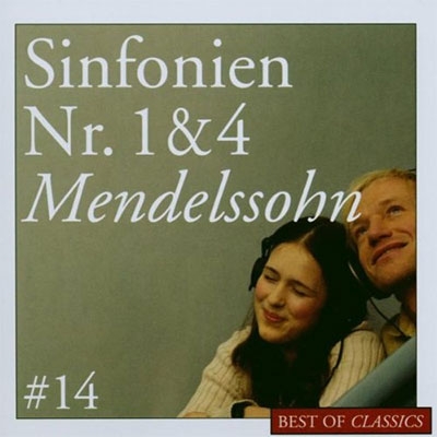 Best Of Classics 14: Mendelsso