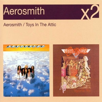 Aerosmith / Toys In The Attic