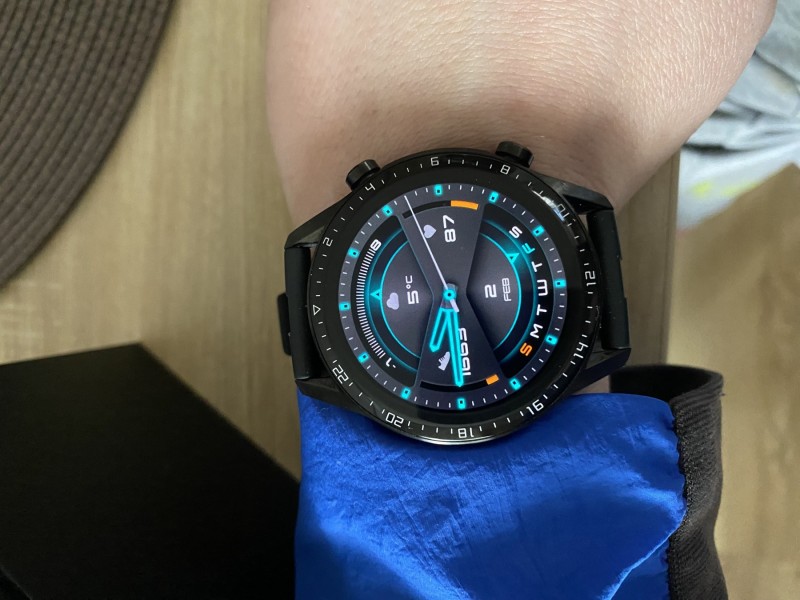 HUAWEI smartwatch GT2