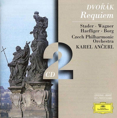 Antonin Dvorak: Requiem