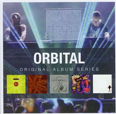 Original Album Series