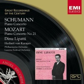 Schumann / Mozart: Piano Concertos