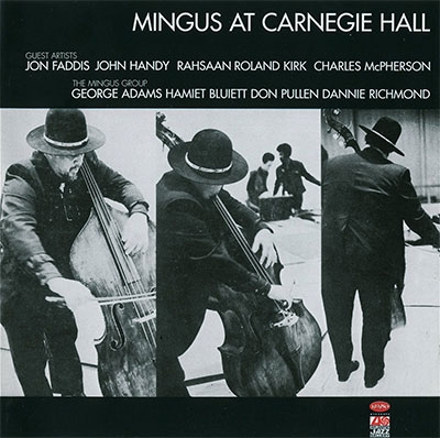 Mingus At Carnegie Hall