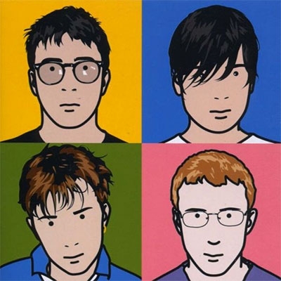 The Best Of Blur