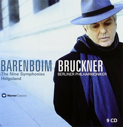 Bruckner: The Nine Symphonies, Helgoland