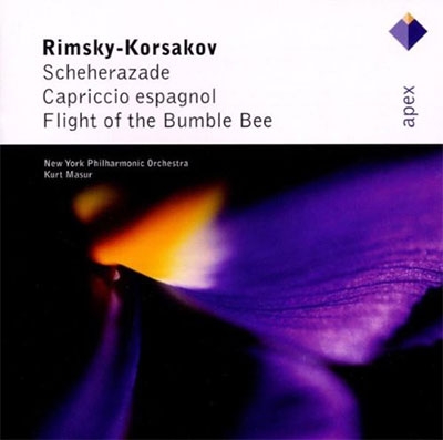 Rimsky-Korsakov: Scheherazade; Capriccio Espagnol; Flight Of The Bumblebee