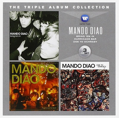 The Triple Album Collection