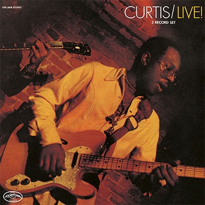 Curtis - Live