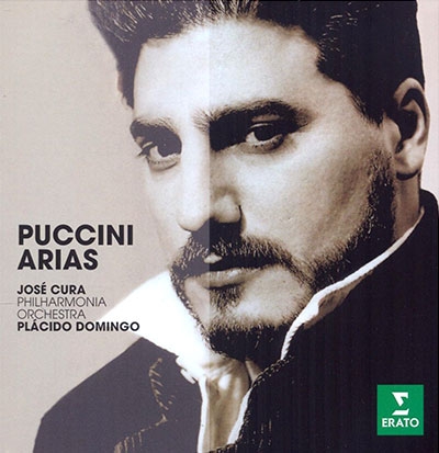 Puccini Arias (The Erato Story)