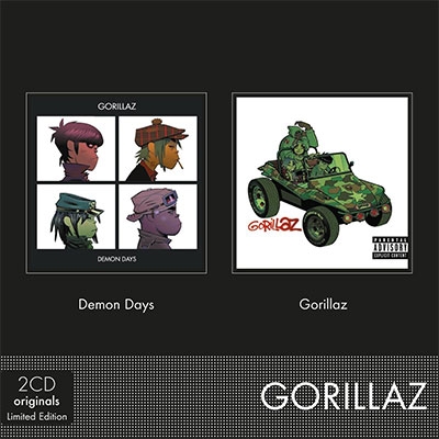 Demon Days