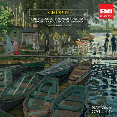 Chopin: The Preludes