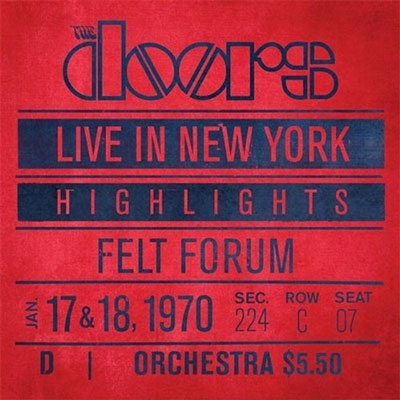 Live In New York (Vinyl)