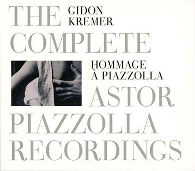 Hommage A Piazzolla: The Complete Astor Piazzolla Recordings