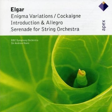 Elgar: Enigma Variations; Cockaigne; Introduction & Allegro; Serenade For String Orchestra