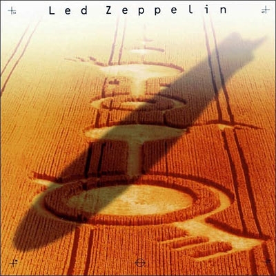 Led Zeppelin Box Set - 4 CD's