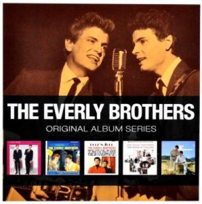 Everly Brothers - Original Album Series