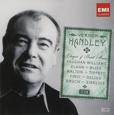 Vernon Handley - Icon (5 Cd)