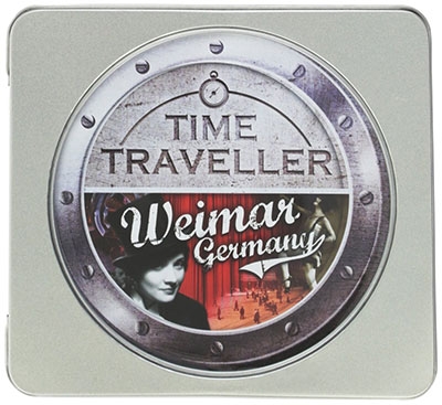 Time Traveller: Weimar Germany